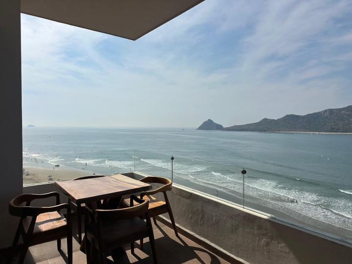 3 Depas Frente Al Mar  Zona Dorada  16 Pax - Mazatlán