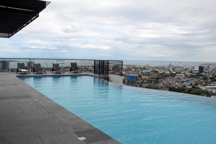 Arl Spacious Studio In Calyx Ayala Cebu - Cebu