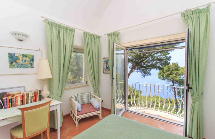 Luce Mediterranea Mediterranean Light - Capri (island)