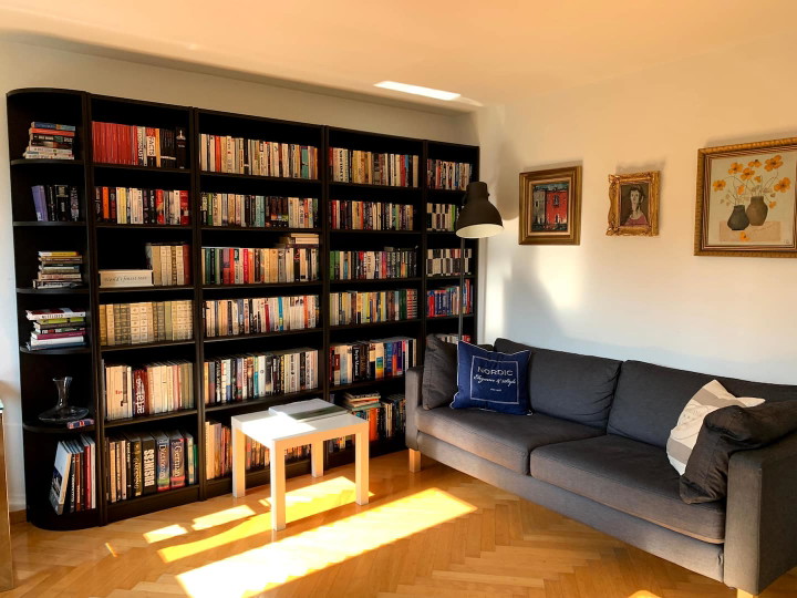 City Center Flat Near Art Museum, Lake & Old City - Zürich
