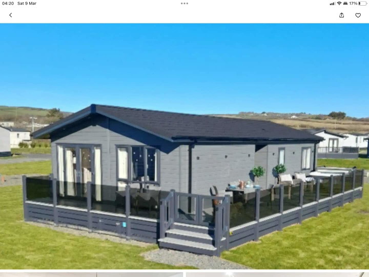 Seabreeze - Lodge 14, Crooklets - Stratton