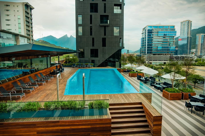 Executive Loft In San Pedro With Mountain Views! - Monterrey