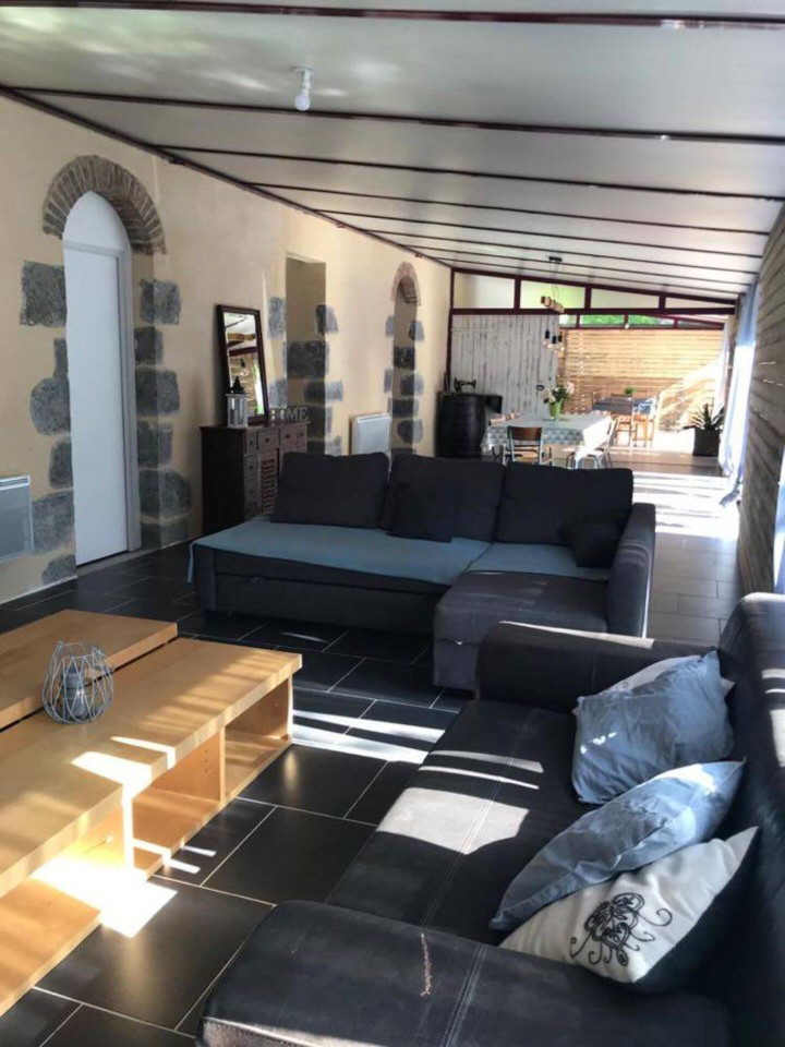 La Maison D'agathe - Gîte Familial 15 Personnes - Pays de la Loire