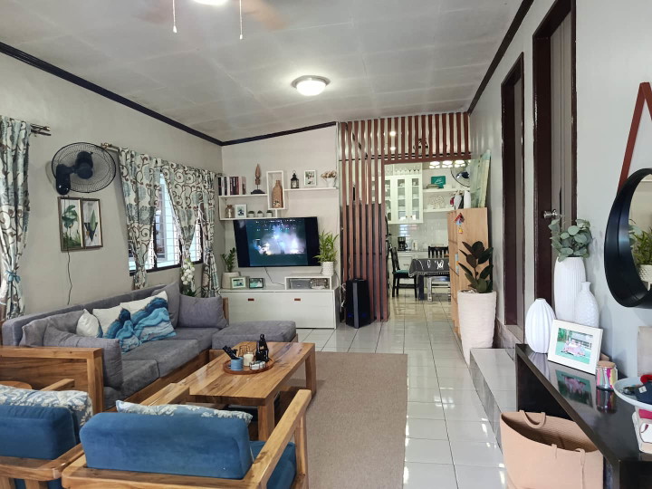 Entire House. Furnished And Comfortable - Ormoc