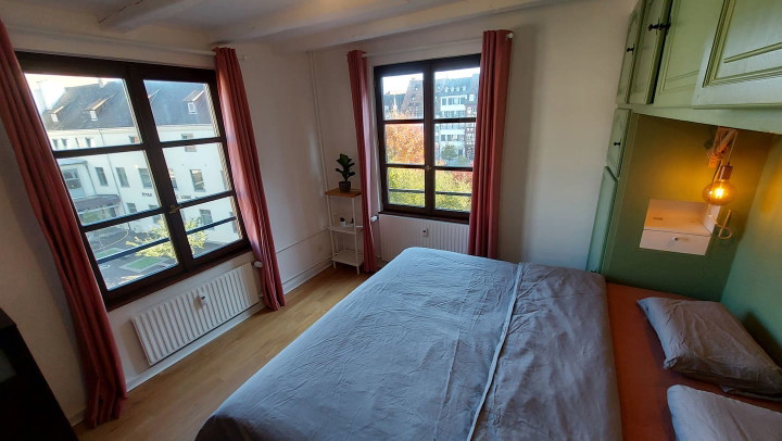 Maison Alsacienne Moderne Avec Vue Rivière - Strasbourg