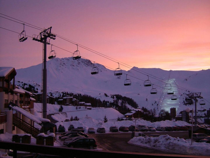 Apt 410 - La Plagne-Tarentaise