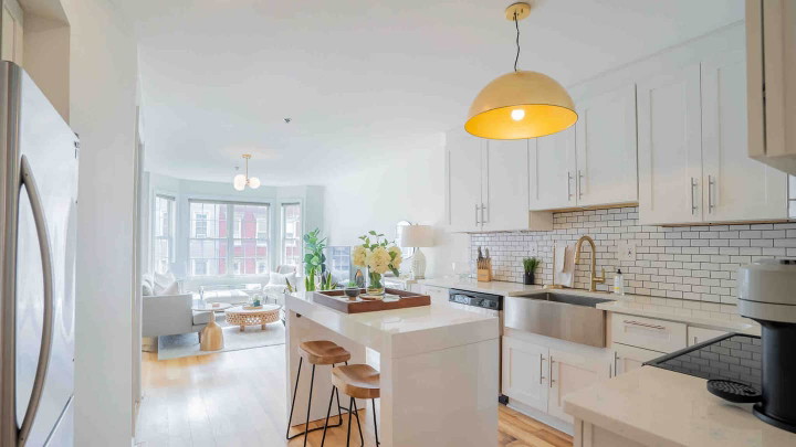 Sun Drenched & Spacious Hoboken Gem-minutes To Nyc - Hoboken, NJ