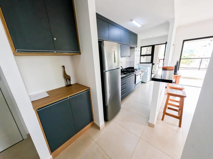 Lets Go To Uba!  Cozy Beach Apartment - Ubatuba