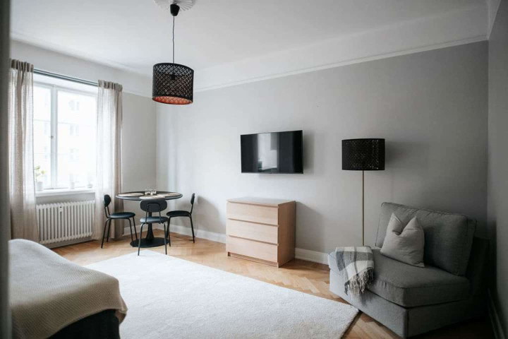 Beautiful Apartment In Central Stockholm - Stockholm