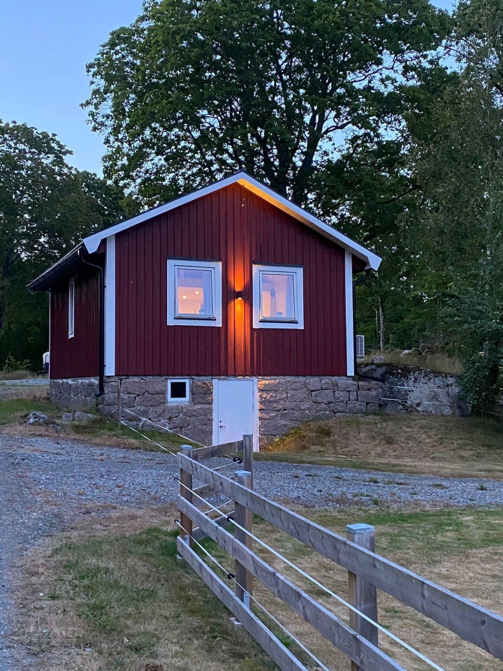 Cozy Cottage Rural Location Close To City, Lake And Sea. - Karlshamn