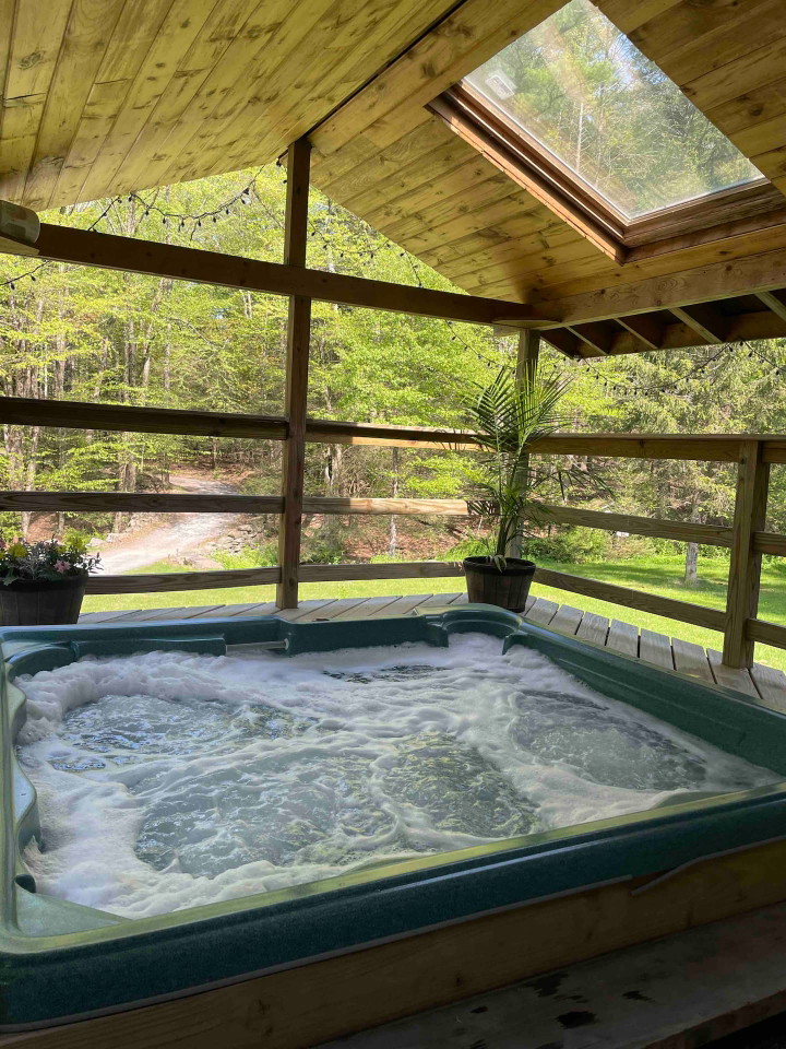 Lake House, Hot Tub Mid-century Rustic On 31 Acres - Lake Wallenpaupack, PA