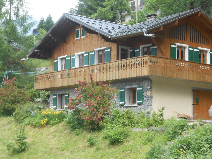 Chalet Du Crêt - Haute-Savoie