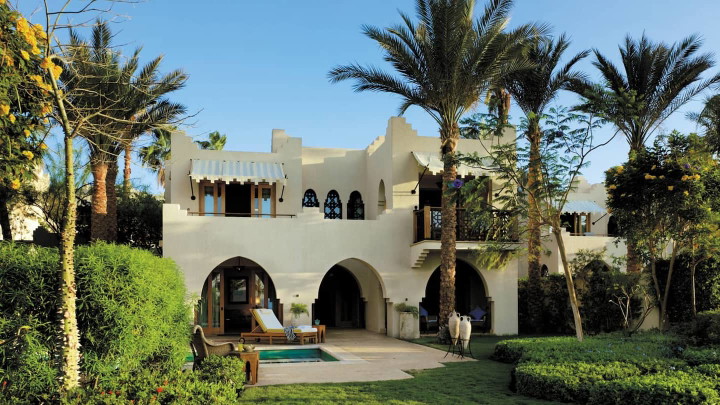Beautiful Villa At Four Seasons - Sharm El-Sheikh