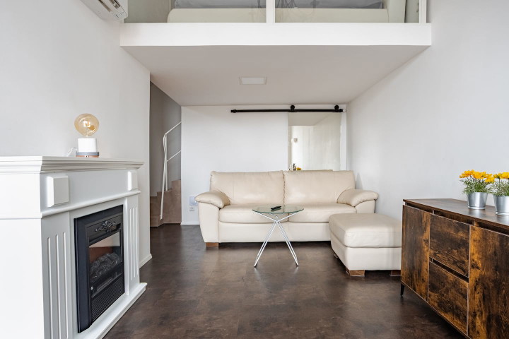 Galerie Apartment Leon - Rust