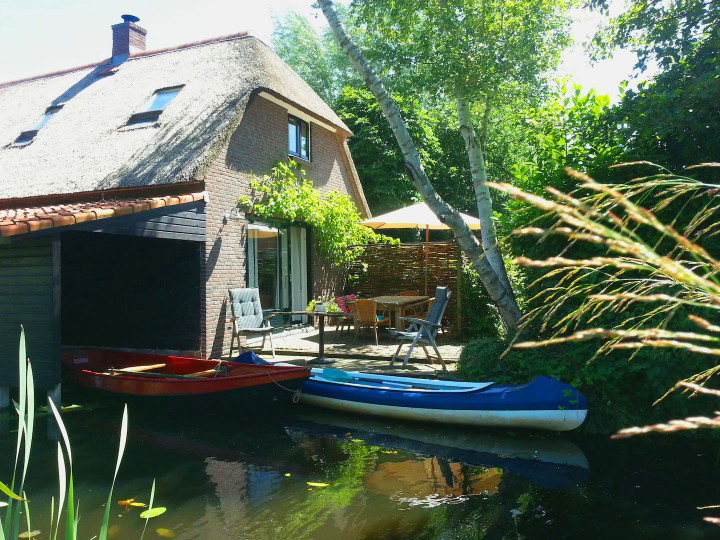 Giethoorn Lodge, Holiday Home, Ferienhaus - Giethoorn