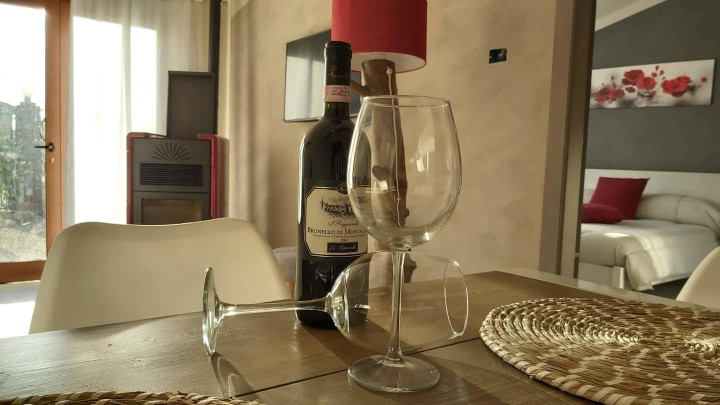 Countryhouse Monteriggioni-siena - Monteriggioni