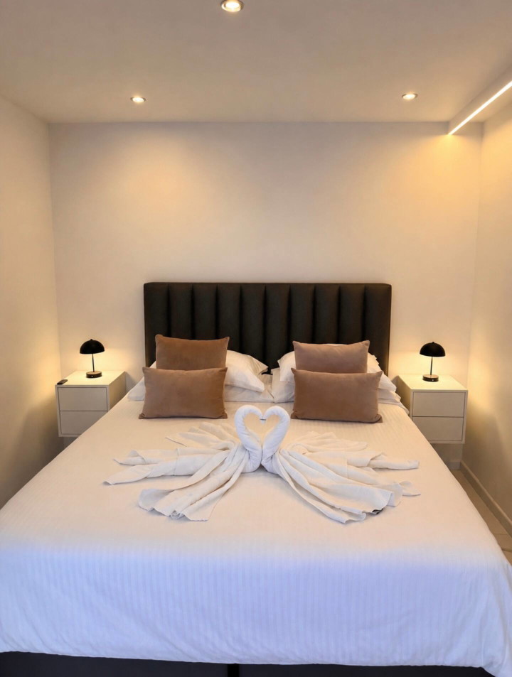 Cozy Apartment With Private Jacuzzi - Anderlecht