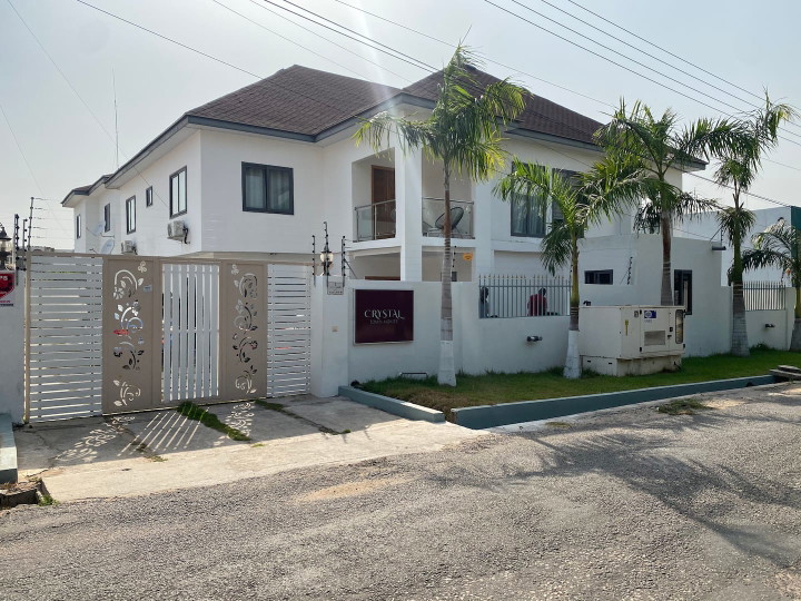 Crystal Town Homes - Accra