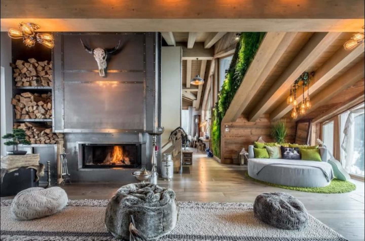New - Vue Incroyable Et Localisation Parfaite - Courchevel, France