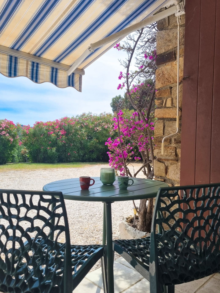 Studio Cosy à 200m De La Plage | Wifi & Parking - Bormes-les-Mimosas
