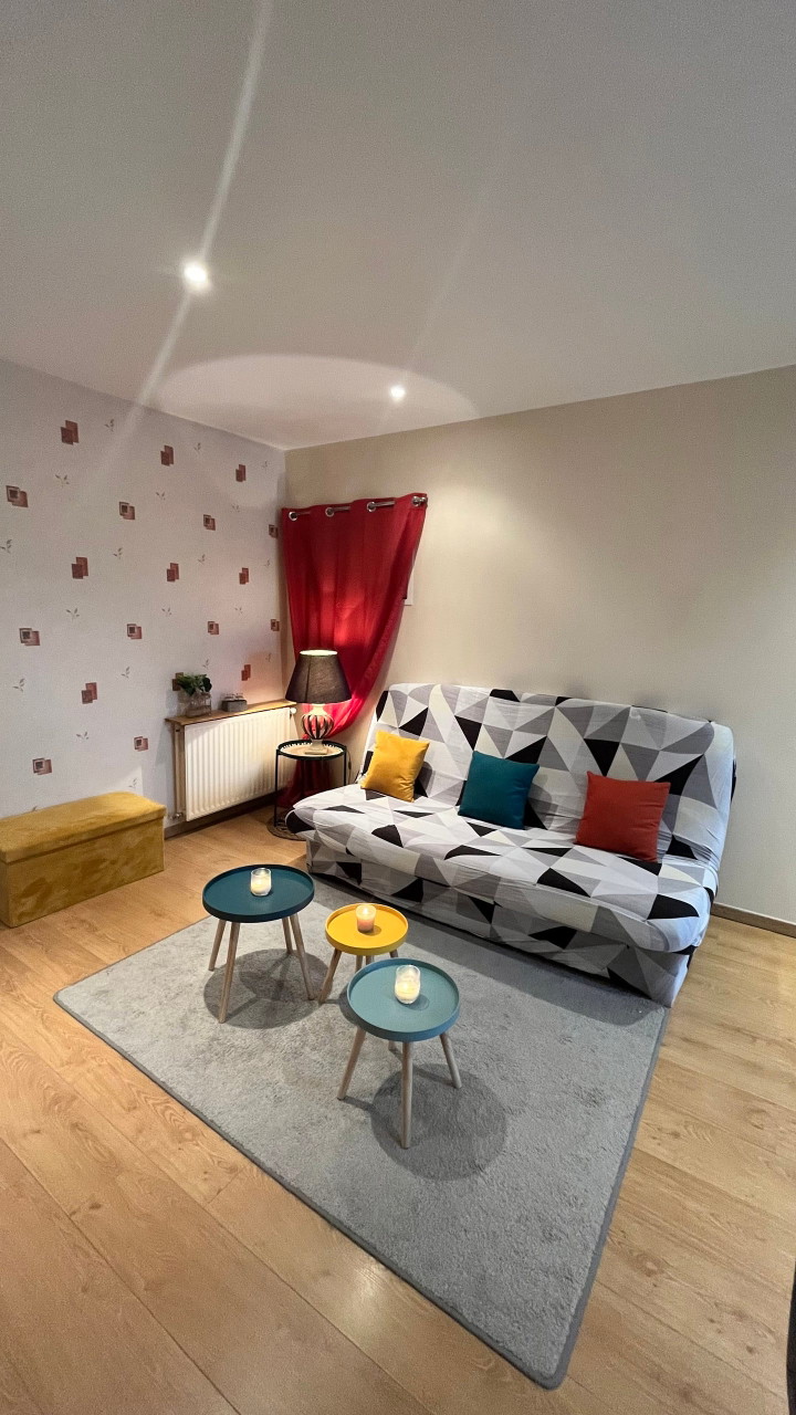 Appartement Complet Avec Petit Déjeuner Offert. - Saône-et-Loire