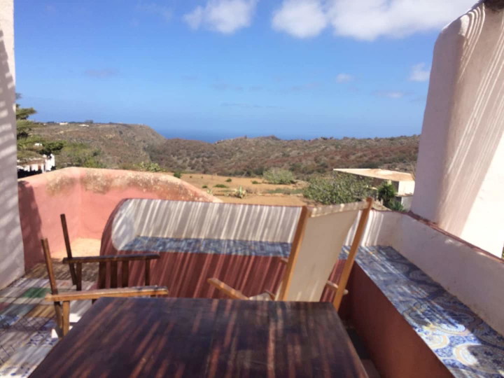 Dammuso Antico In Affascinante Campagna "T" - Pantelleria