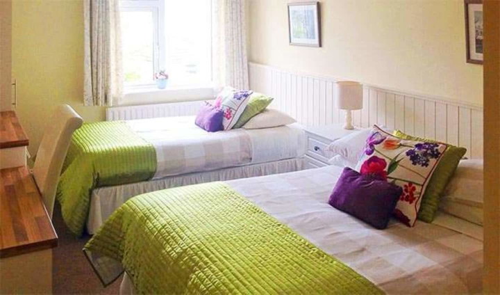 Glenomra House - Family-run Bed & Breakfast - Ennis