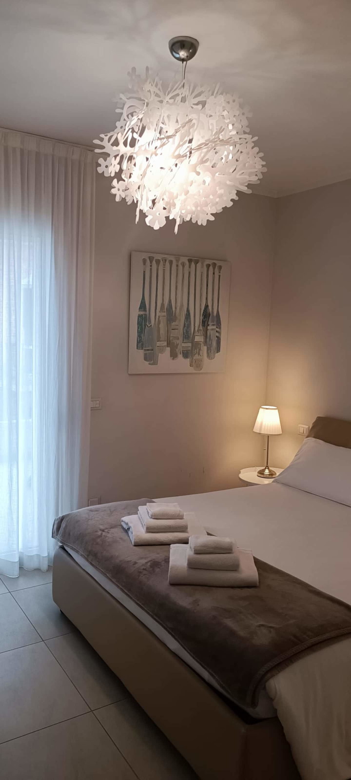Residence1100: Modern Three-room Apartment With Large Terrace - Cesenatico