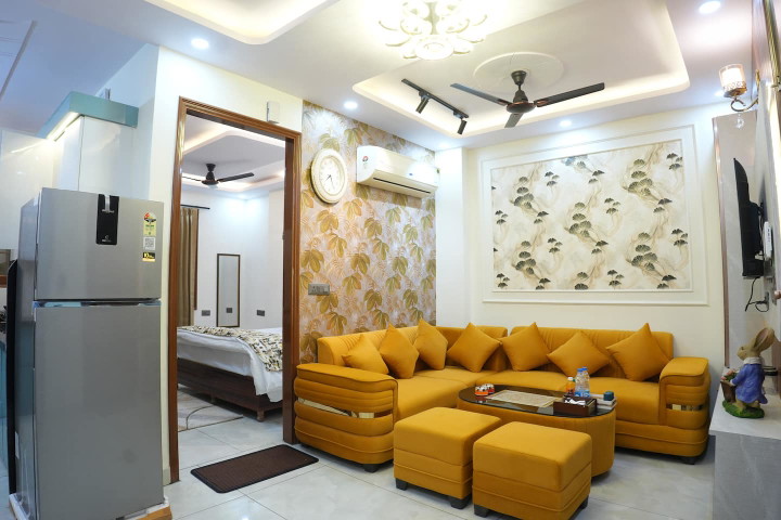 Tap India-3bhk/4a/nawada Metro/dwarka/yashobhoomi - Delhi