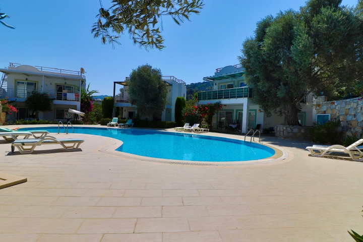 Bodrum Yalikavak Marina Apartment With Pool - Yalıkavak