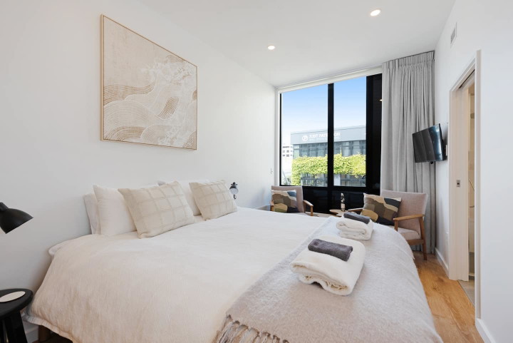 The Light Loft On Jessie Street - Northland