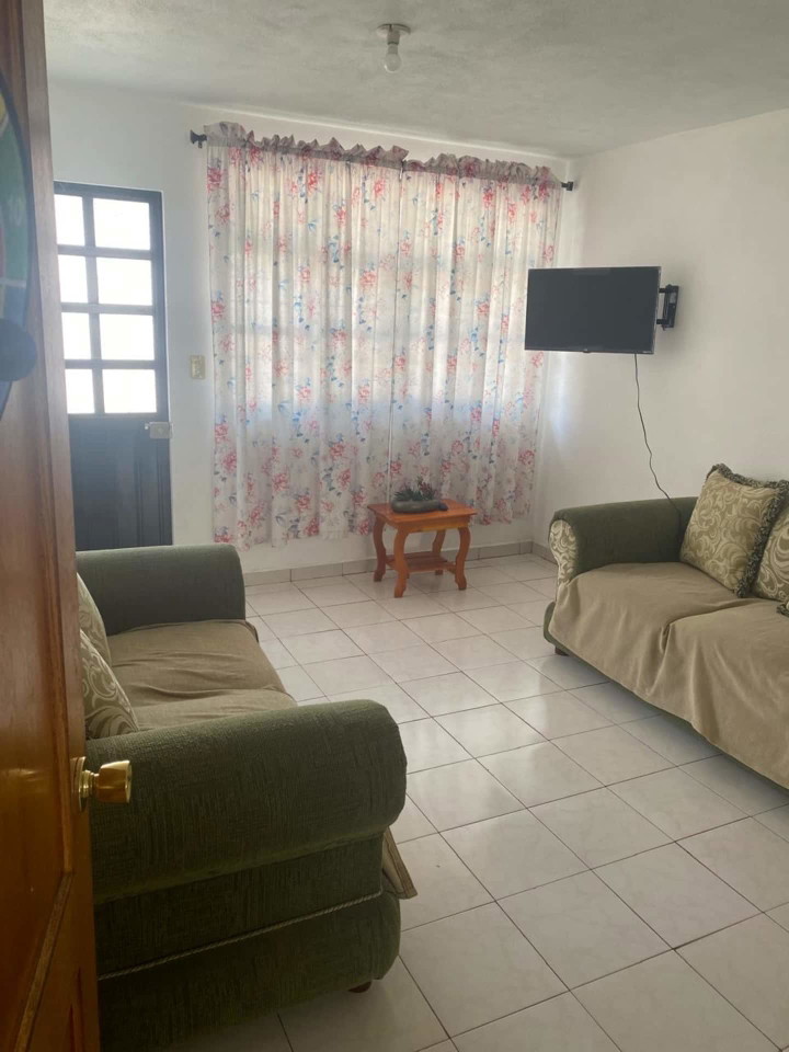 Casa Para 10 Personas, Contacte Cualquier Duda - Tlaxcala