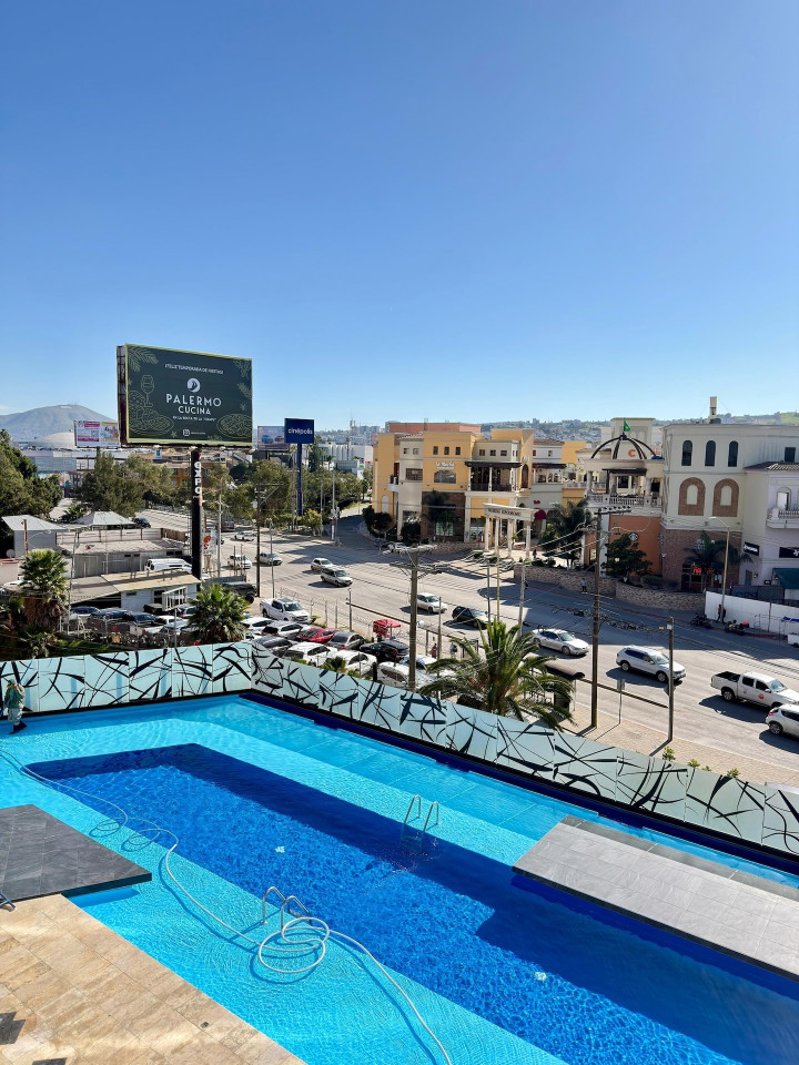 Studio Apartment Across From De Xolos Stadium. - Tijuana