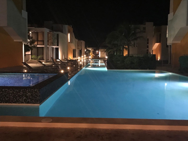Beautiful Beach House In Telchac Puerto Yucatan - Telchac Puerto