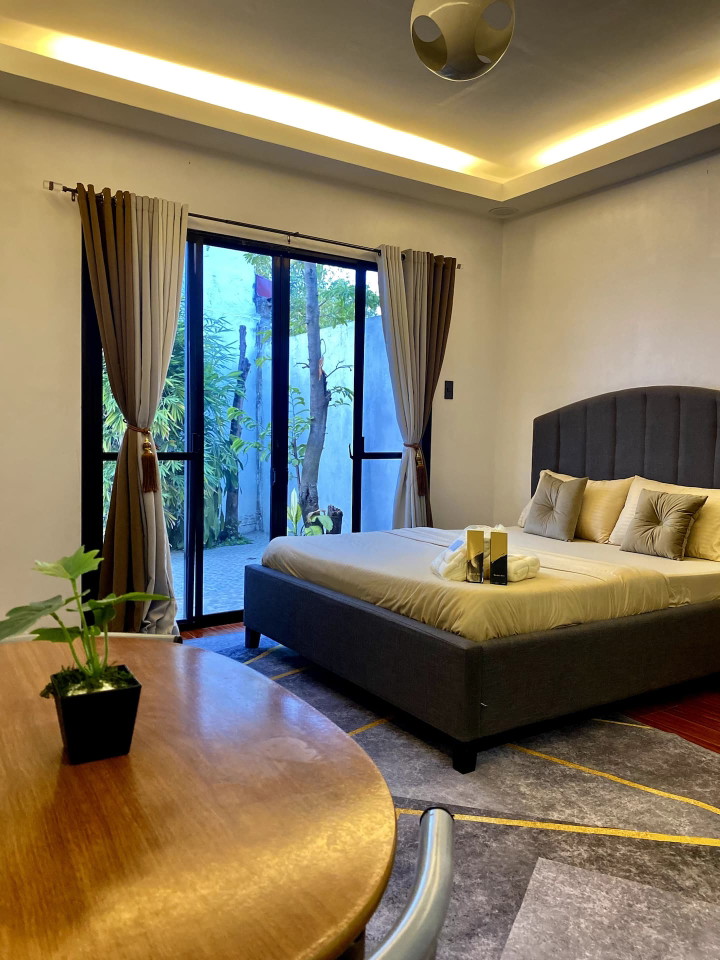 Gabriella Unit With Own Parking And Veranda - Bataan