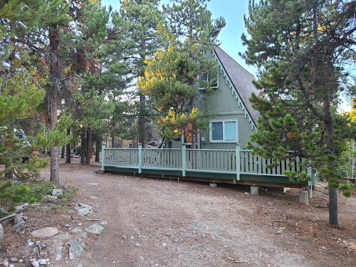 A-frame Of Mind So Groovy: Skiing, Hiking, Hot Tub - Nederland, CO