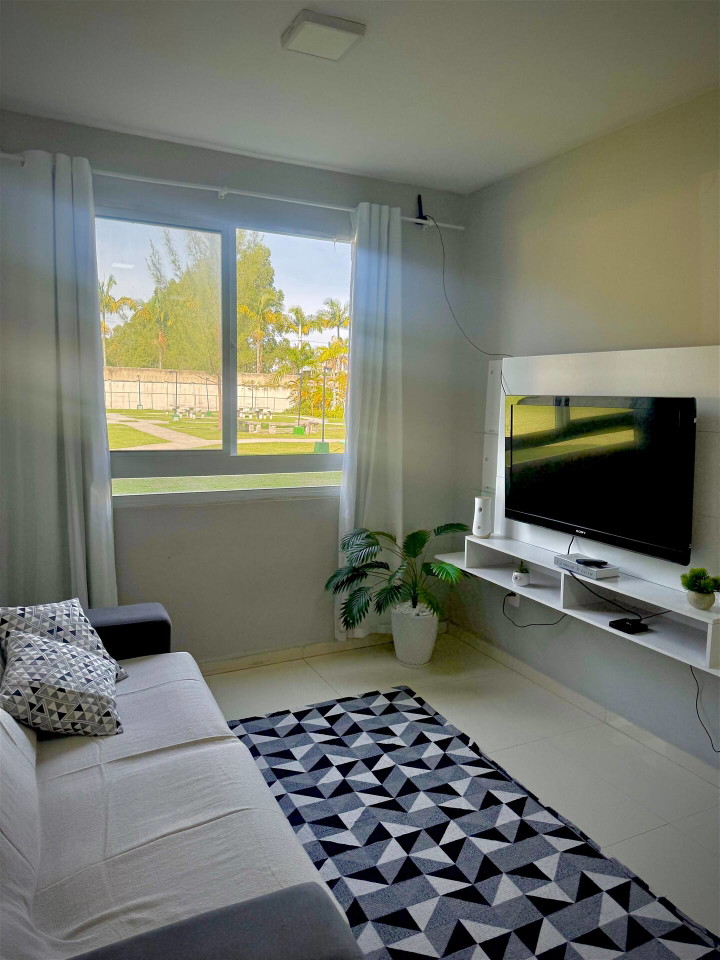 Flat Near Rock In Rio - Recreio