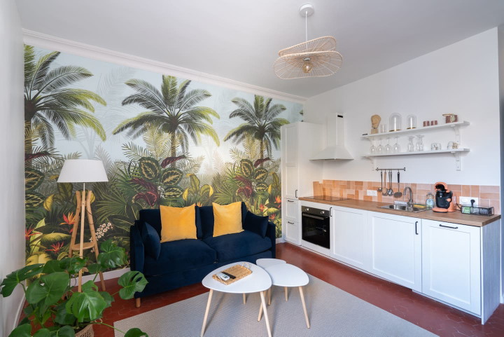 Air-conditioned Two-room Apartment - L'annexe Des Arènes D'arles - アルル
