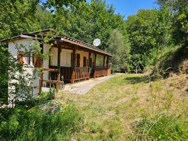 Chalet Nature Et Détente - Sospel