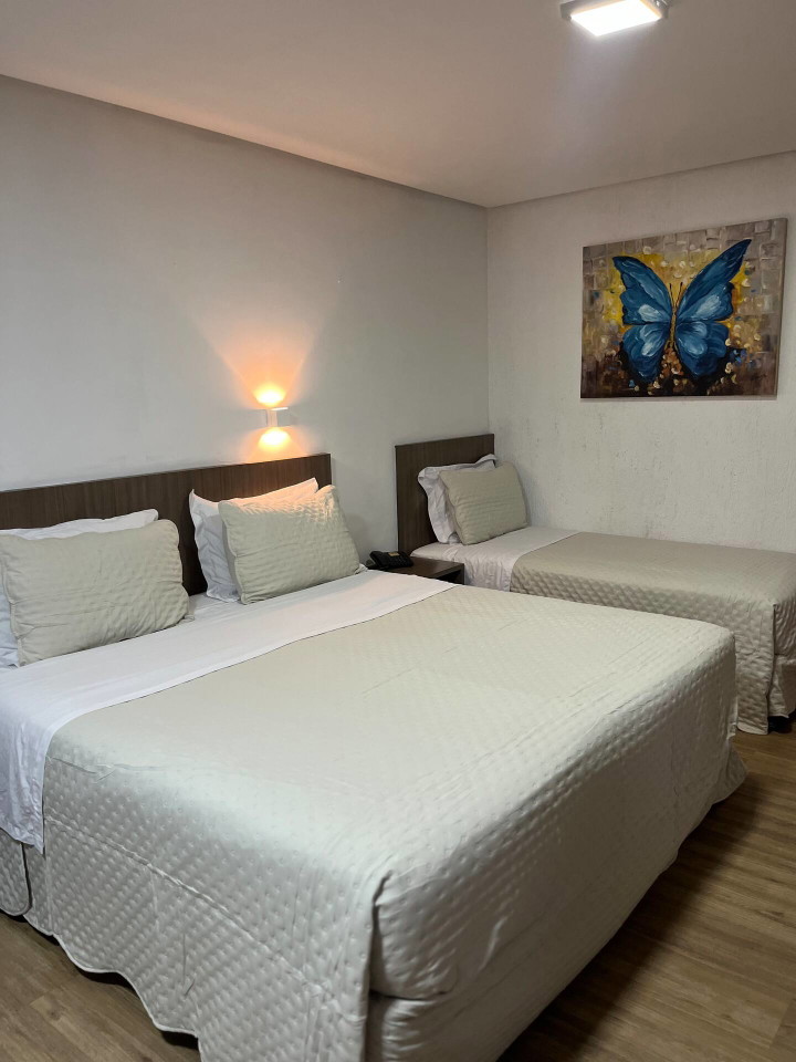 Butterfly Apartment - Goiânia