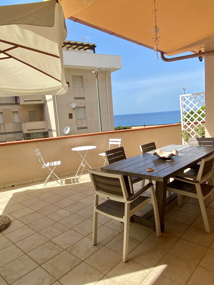 Arcobaleno Tropea"guest House"per 10 Persone(+2) - Tropea