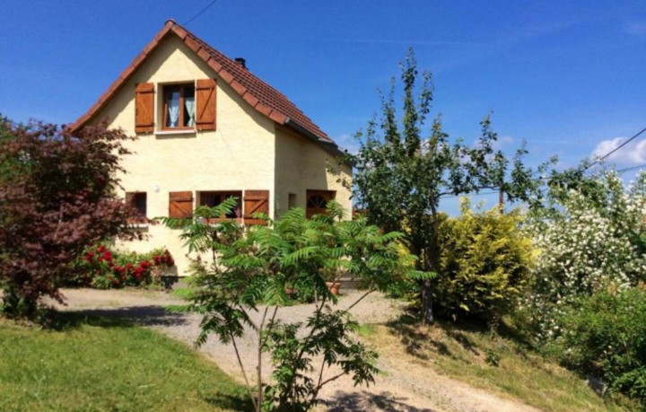 Maison De Montagne En Pleine Nature Grand Jardin - Bas-Rhin