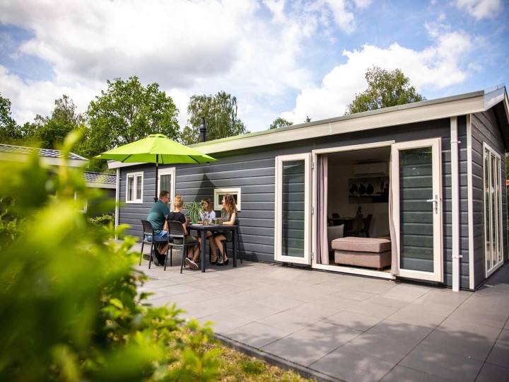 Chalet Aux Pays-bas Avec Terrasse - Rhenen