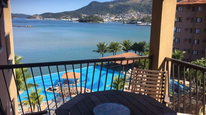 Lindo Apt Condomínio Porto Bali - Angra dos Reis