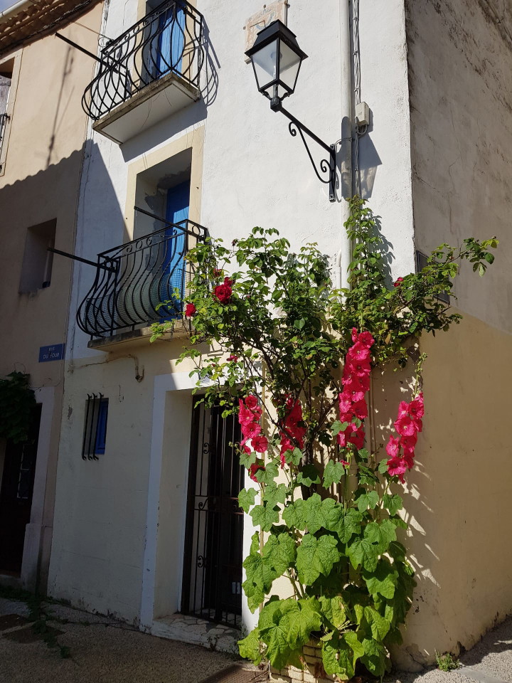 La Trémière Maison De Village Sauna Accueil Vélo - Bouzigues