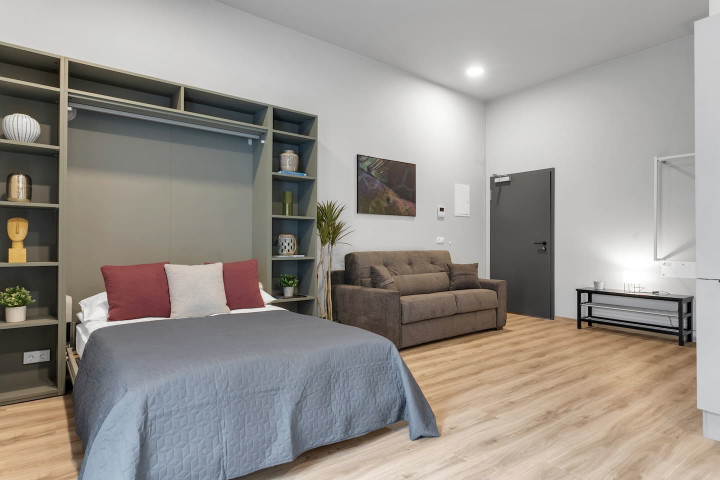 Cozy Studio Apartment - レイキャビク