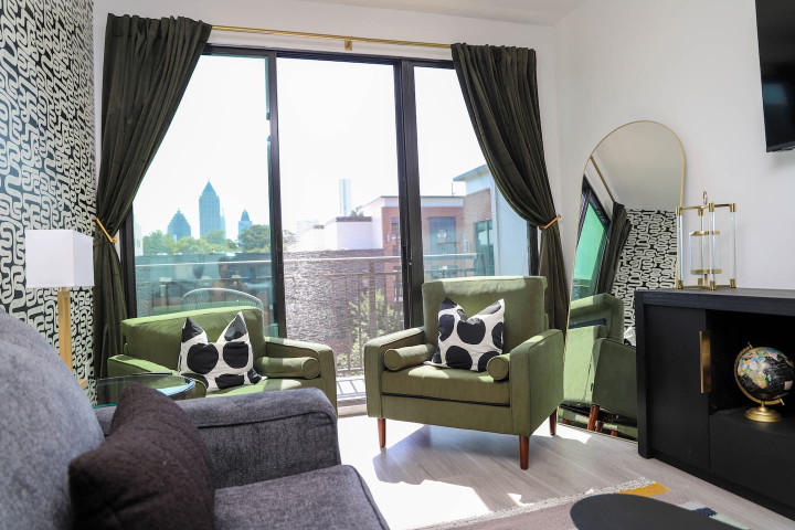 Great Location Midtown Stay Cleaning Special - Atlanta