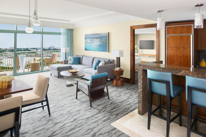 The Reef At Atlantis - 2 Bedroom Suite Harbor View - Nassau