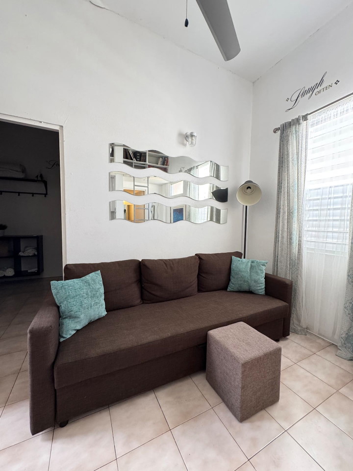 Apartment With Kitchen In Downtown Ponce - Ponce
