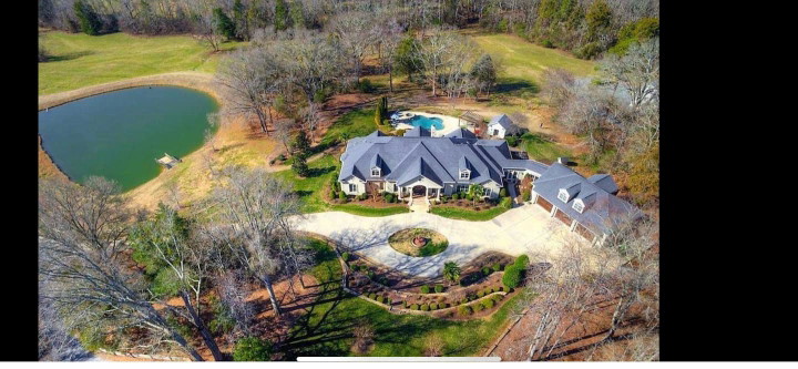 Gentleman Farmers 57 Acre Estate - Rock Hill, SC